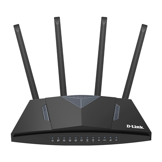 مودم روتر بي سيم LTE دی-لينک مدل DWR-M960-A2 مشخصات ، قیمت و خرید